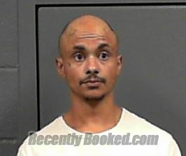 Recent Booking / Mugshot for Derrick Alan Harrison in Cabell County ...