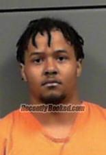 Recent Booking / Mugshot for Darrious Dominique Branch in Cabell County ...