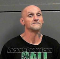 Recent Booking / Mugshot for David Lee Fetty in Cabell County, West ...