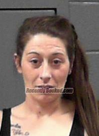 Recent Booking / Mugshot for Danielle Nicole Utt in Cabell County, West ...