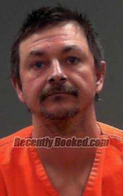 Recent Booking / Mugshot for David Wayne Ritchie in Cabell County, West ...