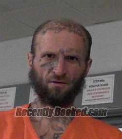 Recent Booking / Mugshot for Eric Branham in Cabell County, West Virginia