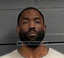 Recent Booking / Mugshot for Erron Spencer Jones in Cabell County, West ...