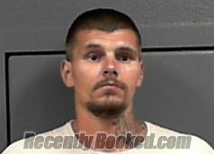 Recent Booking / Mugshot for Eric Wade Thompson in Cabell County, West ...