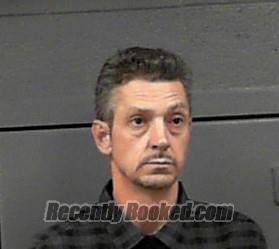 Recent Booking / Mugshot for Harrison Dale Ritchie in Cabell County ...