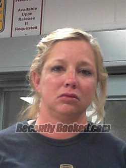 Recent Booking / Mugshot for Heather Ilene Romine in Cabell County ...