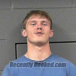 Recent Booking / Mugshot for Isaiah Scott Davis in Cabell County, West ...