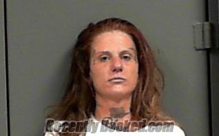 Recent Booking / Mugshot for Kayla Dawn Thompson in Cabell County, West ...