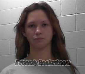 Recent Booking / Mugshot for Launa Raine Six in Cabell County, West ...