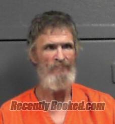 Recent Booking / Mugshot for Mark Allen Maynard in Cabell County, West ...