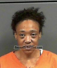 Recent Booking / Mugshot for Nikita Michele Wright in Cabell County ...