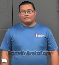 Recent Booking / Mugshot for Nathan Tae-Reed Durrenberger in Cabell ...