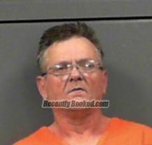 Recent Booking / Mugshot for Paul Michael Moore in Cabell County, West ...