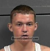 Recent Booking / Mugshot for Preston Tyler Evans in Cabell County, West ...