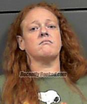 Rachel Ballengee Mugshot & Arrest Info | Cabell County, WV