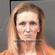 Recent Booking / Mugshot for Rena R Redman in Cabell County, West Virginia