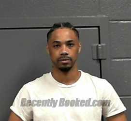 Recent Booking / Mugshot for Raphael Sanders in Cabell County, West ...