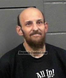 Recent Booking / Mugshot for Ricky Shane Baker in Cabell County, West ...