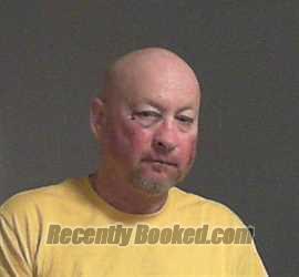 Recent Booking / Mugshot for Richard Warren Pack in Cabell County, West ...