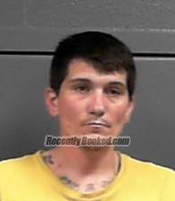 Recent Booking / Mugshot for Shane Andrew Garretson in Cabell County ...