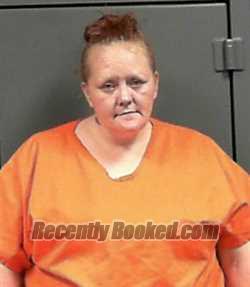 Recent Booking / Mugshot for Stephanie Dawn Stover in Cabell County ...
