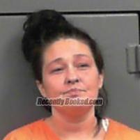 Recent Booking / Mugshot for Sarah Kay Corrigan in Cabell County, West ...