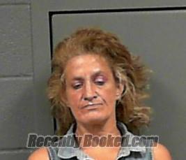 Recent Booking / Mugshot for Stacey L Davis in Cabell County, West Virginia