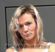 Recent Booking / Mugshot for Summer Nichole Manley in Cabell County ...