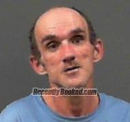 Recent Booking / Mugshot for Scott Ronald Crank in Cabell County, West ...