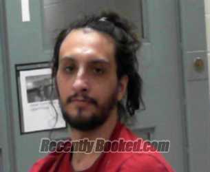 Recent Booking / Mugshot for Travis Lee Cloninger in Cabell County ...