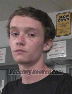 Recent Booking / Mugshot for Tyler Mark Ratcliff in Cabell County, West ...