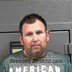 Recent Booking / Mugshot for Timothy Scott Johnston in Cabell County ...