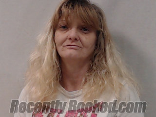 Recent Booking / Mugshot for Donna Lynn Bailey in Calhoun County, West ...