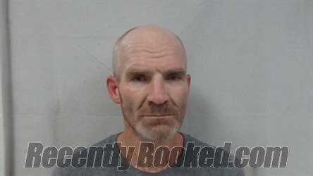 Recent Booking / Mugshot for Jody Alan Bartram in Calhoun County, West ...