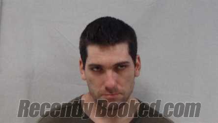 Recent Booking / Mugshot for John Henry McCune in Calhoun County, West ...