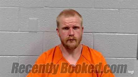 Recent Booking / Mugshot for Christopher Allen Neff in Clay County ...