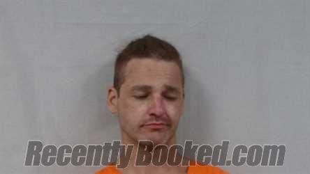 Recent Booking / Mugshot for Ian Matthew Dobbins in Clay County, West ...