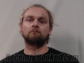 Recent Booking / Mugshot for James Luther Mccune in Clay County, West ...