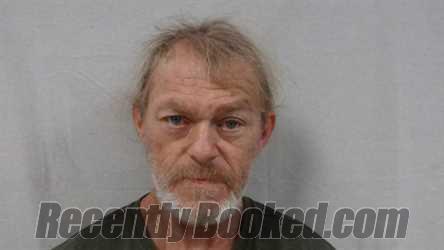 Recent Booking / Mugshot for Larry Ray Patton in Clay County, West Virginia