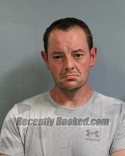 Recent Booking / Mugshot for Nicholas Ray Davis in Clay County, West ...