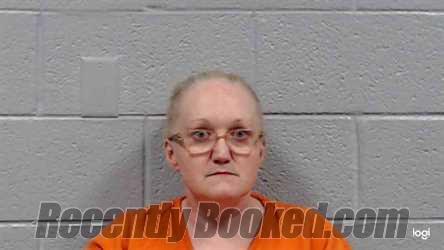 Recent Booking / Mugshot for Anna Mae Buckner in Fayette County, West ...