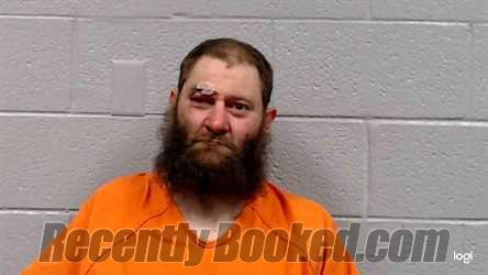 Recent Booking / Mugshot for Allen Michael Fitzwater in Fayette County ...