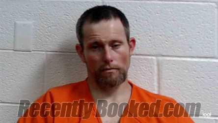 Recent Booking / Mugshot for Aaron Mitchell Legg in Fayette County ...