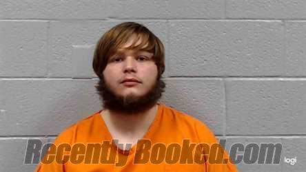 Recent Booking / Mugshot for Andrew Scott-Dickens Godbey in Fayette ...