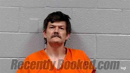 Recent Booking / Mugshot for Bryan Keith Griffith in Fayette County ...