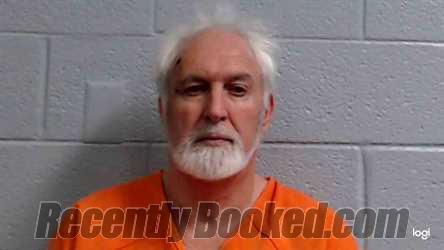 Recent Booking / Mugshot for Charles David Treadway in Fayette County ...
