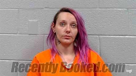 Recent Booking / Mugshot for Cassidy Faith Raines in Fayette County ...