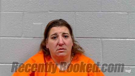 Recent Booking / Mugshot for Chandra Lynnette Cox in Fayette County ...