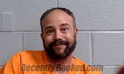 Recent Booking / Mugshot for Christopher Todd Stephens in Fayette ...