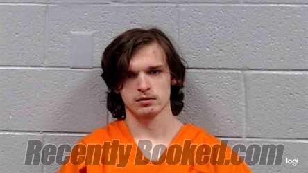 Recent Booking / Mugshot for Hayden Alexander Kehoe in Fayette County ...